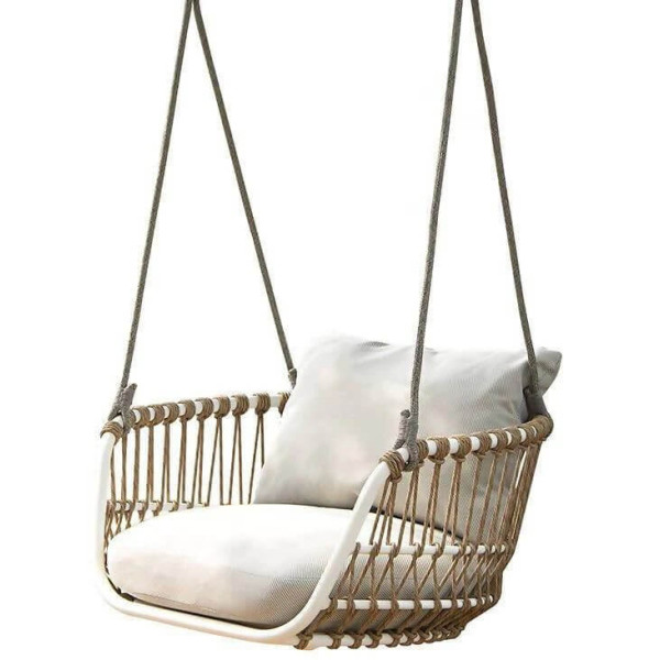 Alumínium szerkezetű design függőfotel - GRATTONI BARI ...